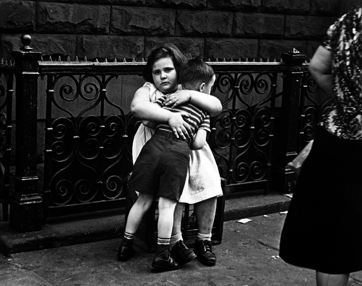 Helen Levitt - Una de las grandes fotógrafas del siglo XX