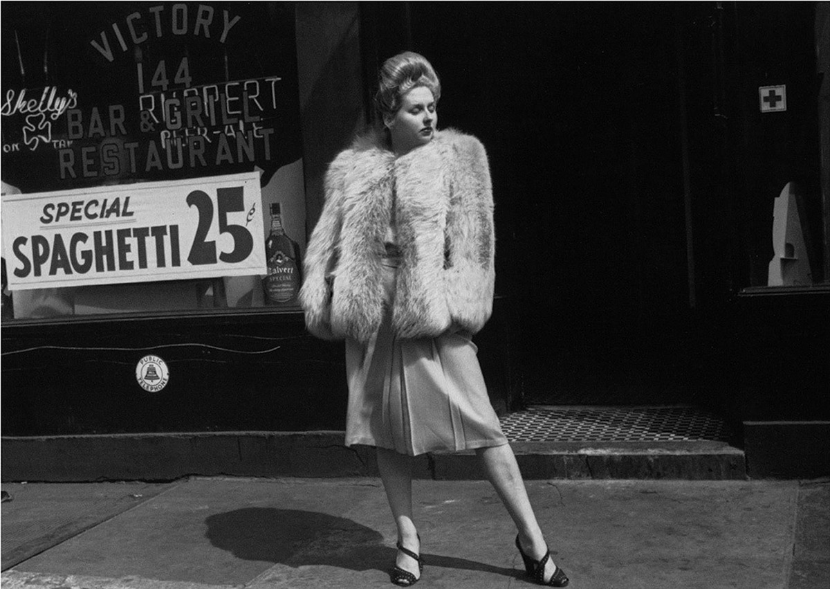 Helen Levitt - Una de las grandes fotógrafas del siglo XX